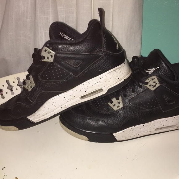 Jordan | Shoes | Air Jordan Retro Oreo 4s | Poshmark